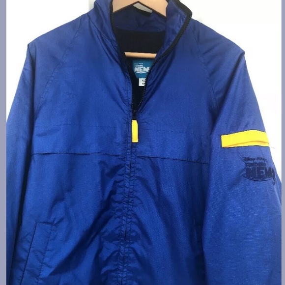 Disney | Jackets & Coats | Disney Pixar Finding Nemo Crew Jacket ...